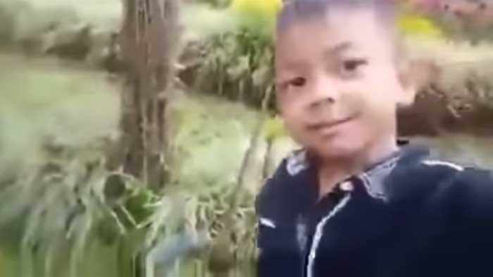 Kata AH BIASALAH Viral! Ternyata Berawal dari VIDEO Bocah Ini: Kita ...