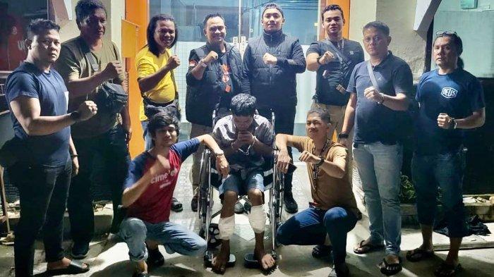 Maling Motor di Pekanbaru Ditembak Saat Coba Kabur dan Lawan Polisi ... Maling Motor di Pekanbaru Ditembak Saat Coba Kabur dan Lawan Polisi ...