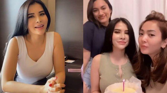 Maria Vania Ulang Tahun ke-29, Ini Kata Ghea Youbi, Ini Ungkapan Maria ...