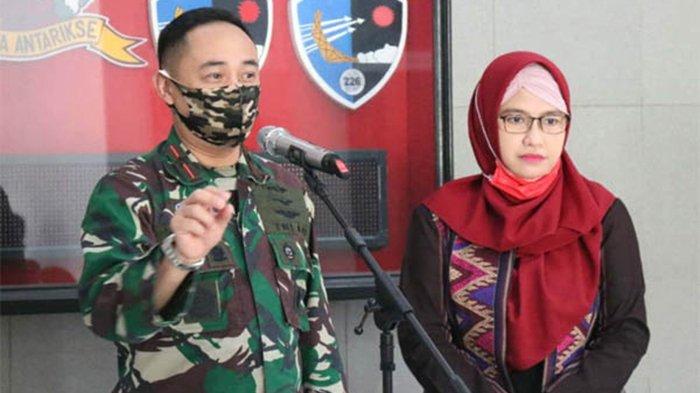 Sosok Danlanud Roesmin Nurjadin Riau yang Baru, Marsma TNI Ian Fuady ...