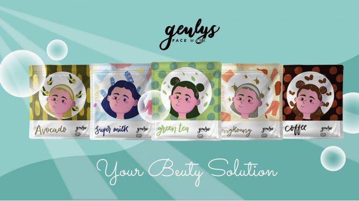 Cek Nama Masker Wajah yang Lagi Viral di Tiktok, Masker Viral Tiktok ...