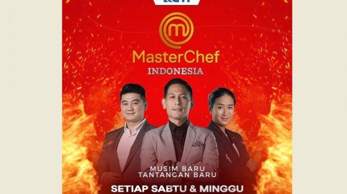 MasterChef Indonesia Season 8 di RCTI, Ada yang Bikin Chef Juna Emosi ...