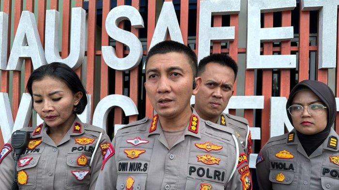 Dirlantas Polda Riau Diganti Kombes Pol Dwi Nur Setiawan, Ini Sosok ...