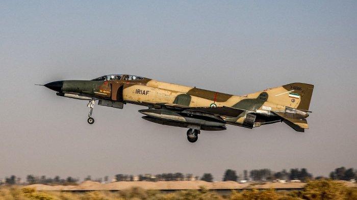 Militer Iran Pamer Fasilitas Militer Bawah Tanah, Mampu Meluncurkan F ...