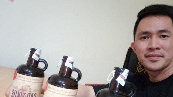 Cap Tikus, Minuman Beralkohol Asal Manado Kini Sudah Legal, Berapa ...