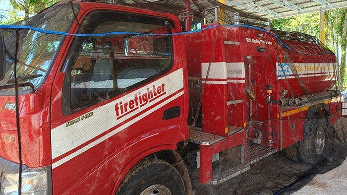 Mobil Damkar PTPN V Perkuat Komitmen Perusahaan Bebas Kebakaran ...