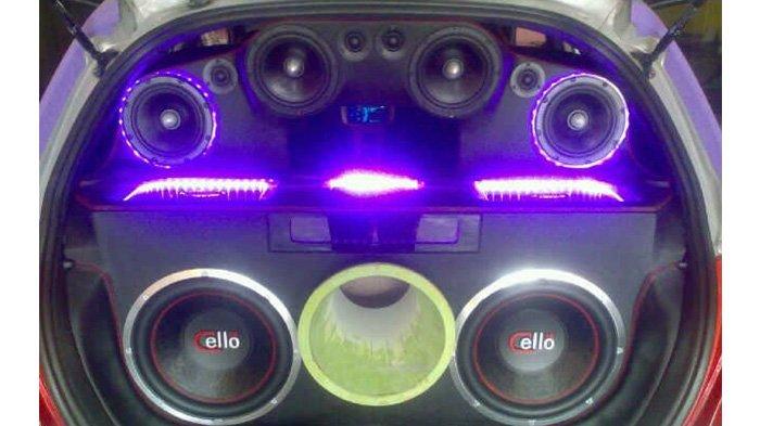 Suara Jernih Hingga Delapan Meter dengan Modifikasi Sistem Audio Mobil ...