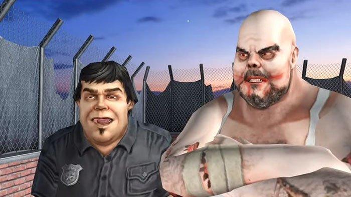 Cara Cepat Keluar dari Penjara Menggunakan Helikopter dalam Game Mr ...