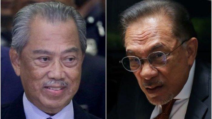 Sosok Anwar Ibrahim, Kandidat Pengganti Muhyiddin Yassin Jadi PM ...