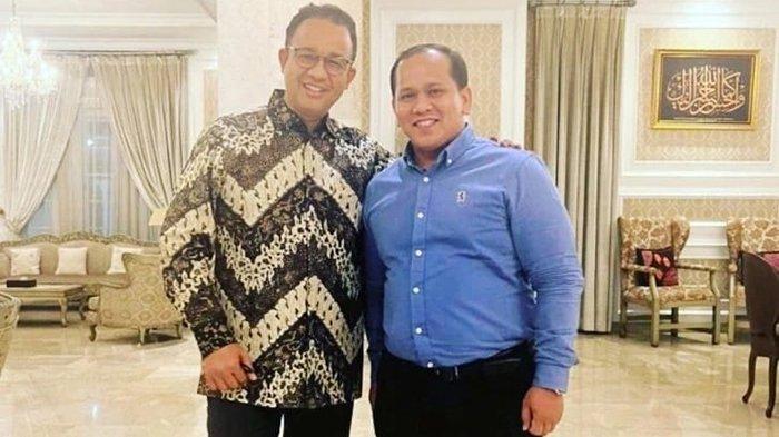 DPW NasDem Riau Rapatkan Barisan Menangkan Anies Baswedan Jadi Presiden di 2024 ...