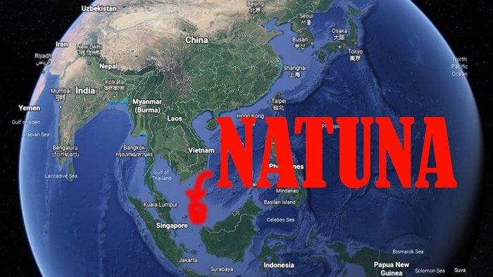 Natuna Trending di Twitter, Heboh RRC Kuasai Natuna hingga Banser ...
