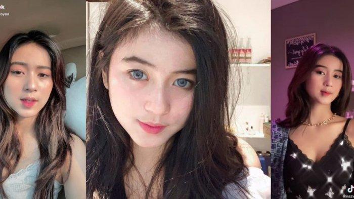 Ada Apa Dengan Nazwaft Viral Twitter? Nazwa Tiktok Trending Usai Foto Viral Selebgram Tiktok ...