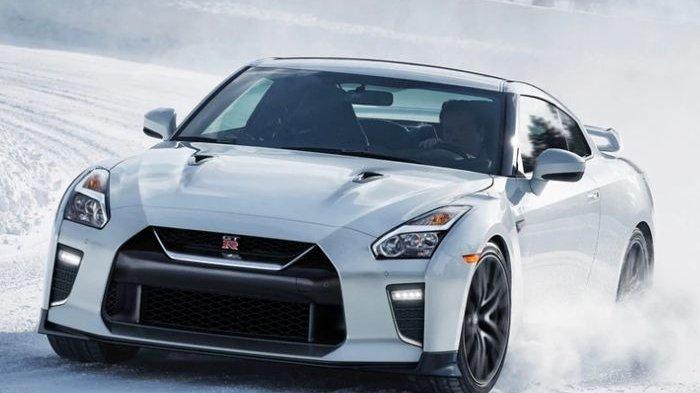Spesifikasi & Harga Nissan GT-R R35, Mobil Wakil Jaksa Agung yang ...