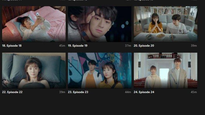 Nonton Put Your Head on My Shoulder Sub Indo Full Episode 1-24 END - Tribunpekanbaru.com