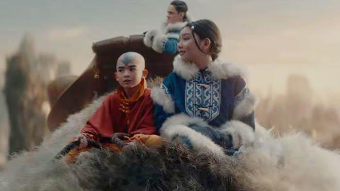 NONTON Avatar: The Last Airbender lewat Handphone Lengkap dengan Harga ...