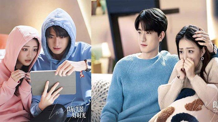 Drama China Romantis: Nonton Love Scenery Sub Indo (2021) - Tribunpekanbaru.com