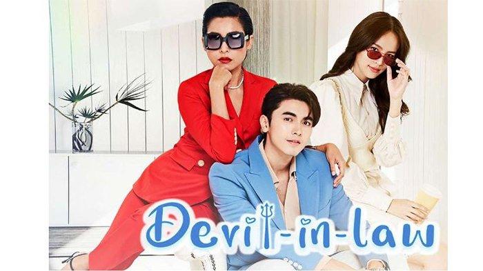 Nonton Drama Korea Thailand Devil In Law Sub Indo, Misi Balas Dendam pada Mertua ...