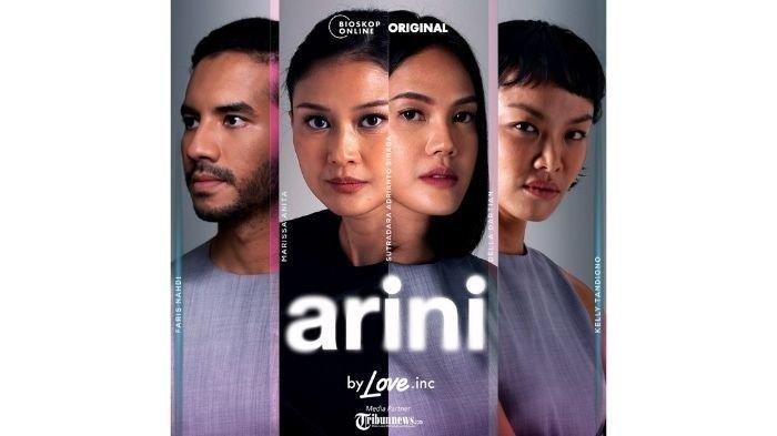 Nonton Film Arini by Love inc (2022): Cerita Spin Off Love For Sale 1 ...