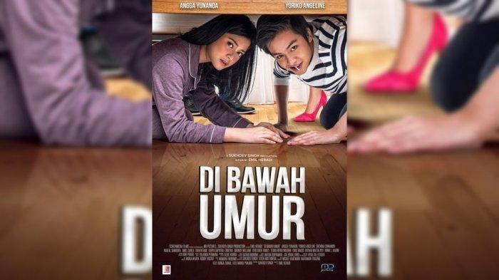 Nonton Film Di Bawah Umur Full Movie Selain Facebook, Link Film Angga Yunanda Disini ...