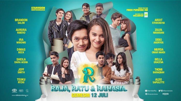 Nonton Film Raja Ratu dan Rahasia, Sinopsis dan Link Download Film Raja ...