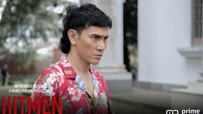 Nonton Hitmen 2023 Full Movie: Film Action Vino G Bastian dan Abdur - Tribunpekanbaru.com