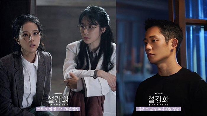 Sinopsis Snowdrop & Nama Pemain Snowdrop: Ada Jisoo BLACKPINK hingga ...