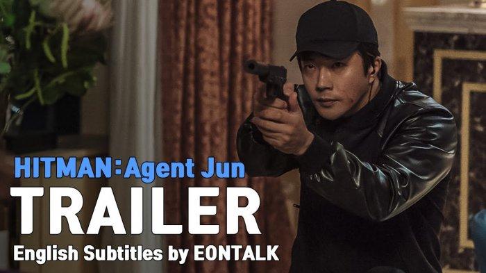 Sinopsis Film Hitman Agent Jun - Cara Download & Nonton Streaming Film ...