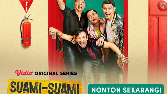 Bukan di LK21 atau IndoXXI, Nonton Suami-suami Masa Kini Season 2 di Sini - Tribunpekanbaru.com