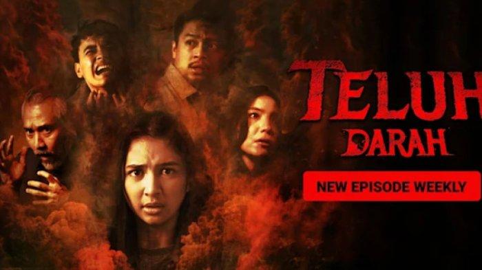 Nonton Film Teluh Darah, Link Film Horor Terbaru 2023 Indonesia Sudah Rilis - Tribunpekanbaru.com