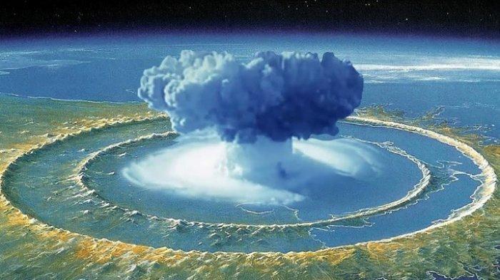 Mengenal Tsar Bomba Si Raja Bom Buatan Rusia yang 3000 Kali Lebih ...