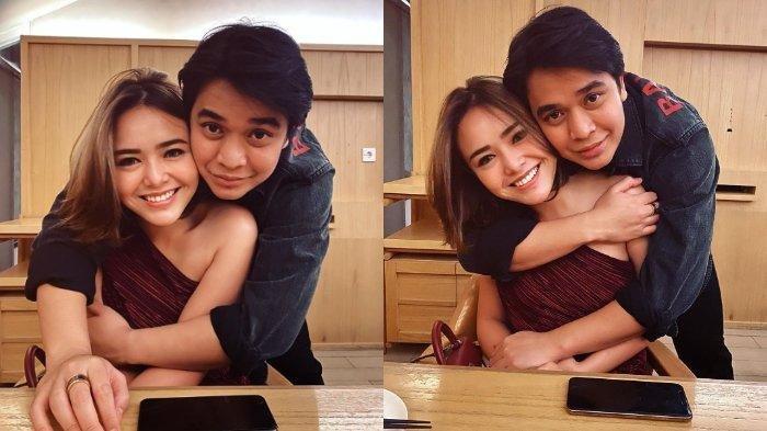 Pose Potret Amanda Manopo Ini Jadi Sorotan, Dikira Tak Pakai Baju ...