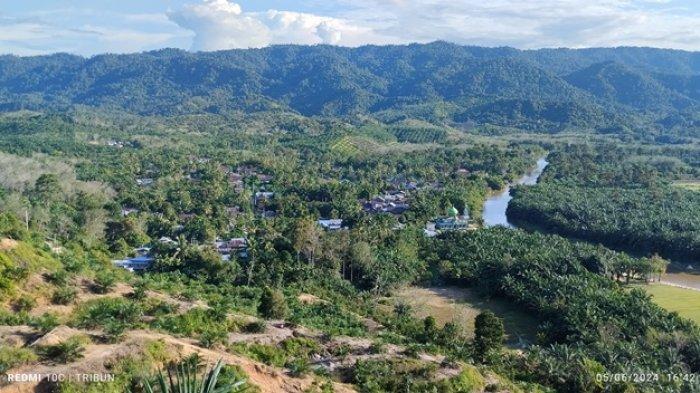 Objek Wisata Kemping di Kuansing, Desa Pangkalan Indarung Tawarkan ...