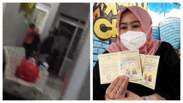 Istri Sah Gerebek Oknum Polisi yang Sedang Berduaan dengan Selingkuhan, 'Di Sofa Ada Bra ...