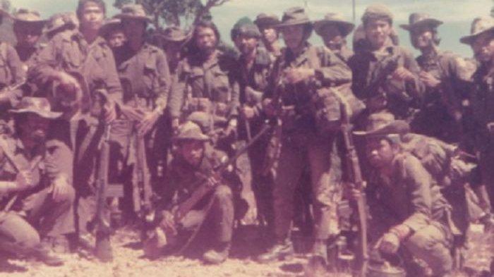 Empat Saudaranya Tewas Saat Operasi Militer Indonesia, Presiden Timor ...