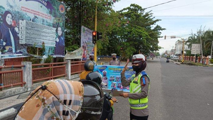 Jangan Sampai Kena Tilang, Mulai 10 Juni Operasi Patuh Lancang Kuning 2023 di Riau Digelar ...