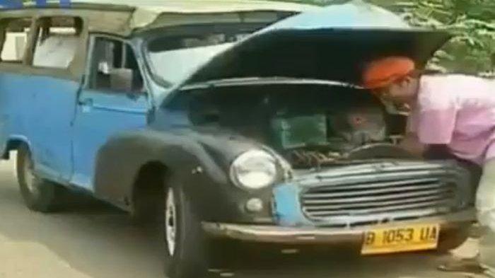 Ingat Oplet Jadul Si Doel? Jika Dijual Sekarang Harganya Bikin Geleng ...