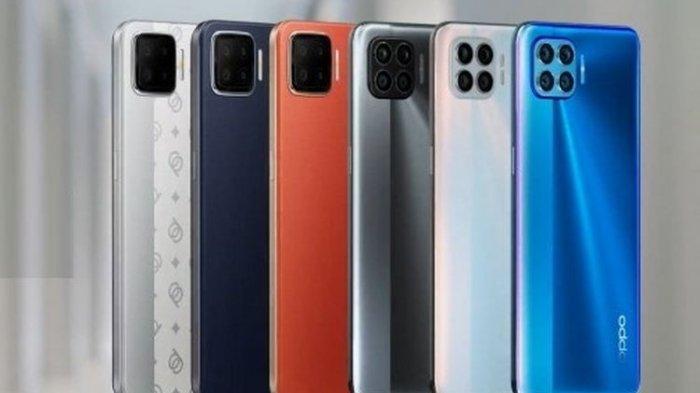 Oppo F17 dan F17 Pro Resmi Meluncur, Dibekali 4 Kamera, Cek ...