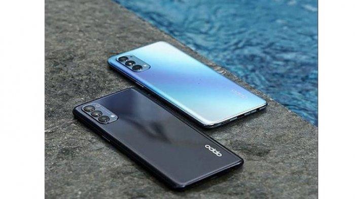 UPDATE Harga Smartphone Oppo, Smartphone Oppo Reno 4 Paling Ringan di ...