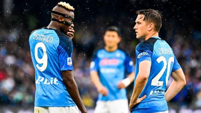 Osimhen Dan Zielinski Digoda Al Ahli, Partenopei Terancam Tak Bertaji ...