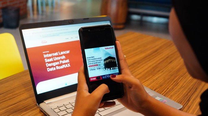Hadirkan Paket Data Roaming Untuk Orbit MiFi, Konektivitas Internet ...