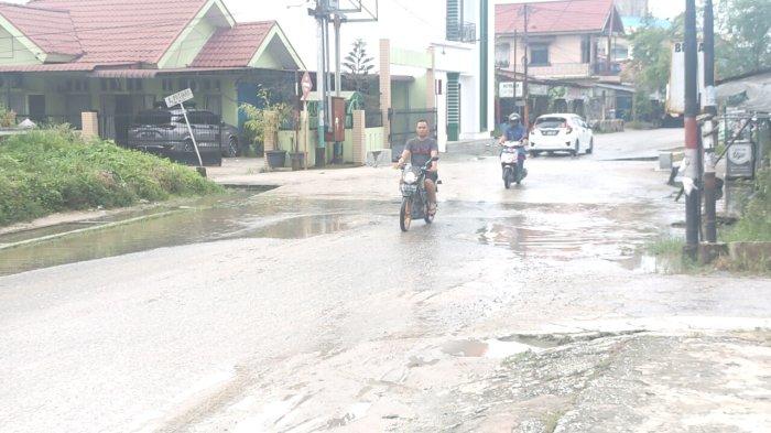 Panas Terik Muncul Seusai Hujan Lebat, Cuaca di Pelalawan Kian Tak ...