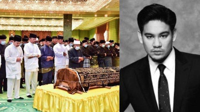 MISTERI Kematian Putra Sultan Brunei Terkuak, Sang Adik Ungkap Penyebab ...