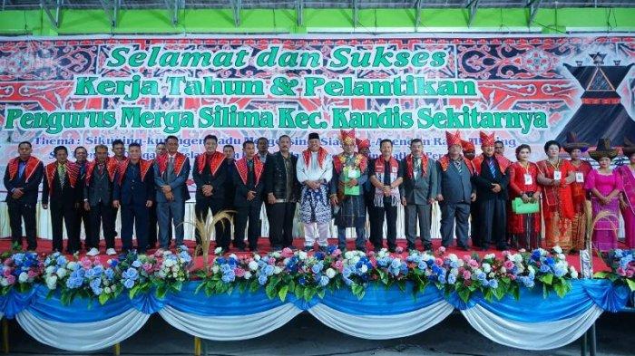 Panitia Persadan Merga Silima Kandis Berterimakasih ke Bupati Siak, Tak ...