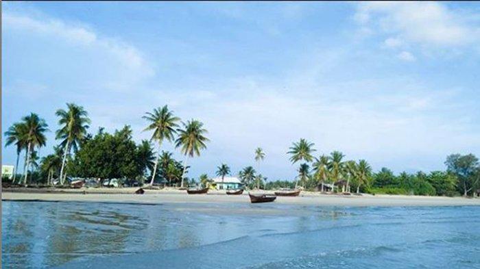 Tahun Baru 2020 di Provinsi Riau, Objek Wisata Indah di Bengkalis ini ...