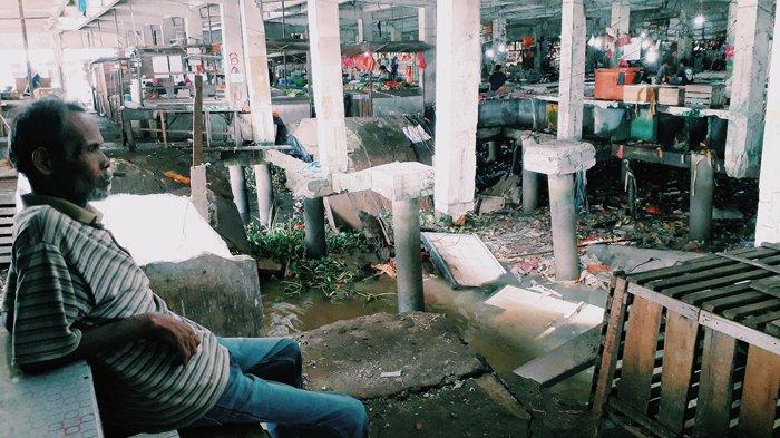 Rehabilitasi Bangunan Pasar Terapung di Tembilahan Terkendala Permen PU ...