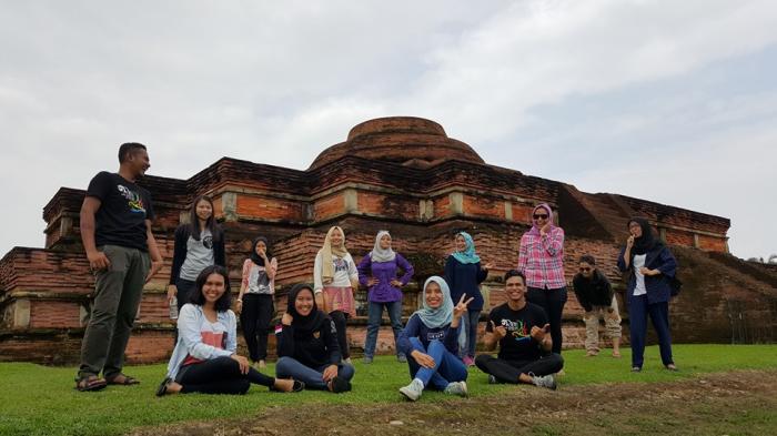 VIDEO WISATA Riau: Candi Muara Takus, Tempat Wisata Asik Sekaligus ...