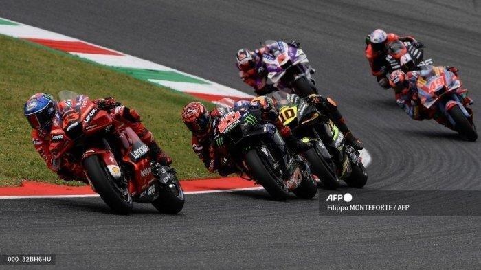 Jadwal Lengkap MotoGP Portugal 2023 Live Trans 7 di Portimao - Tribunpekanbaru.com