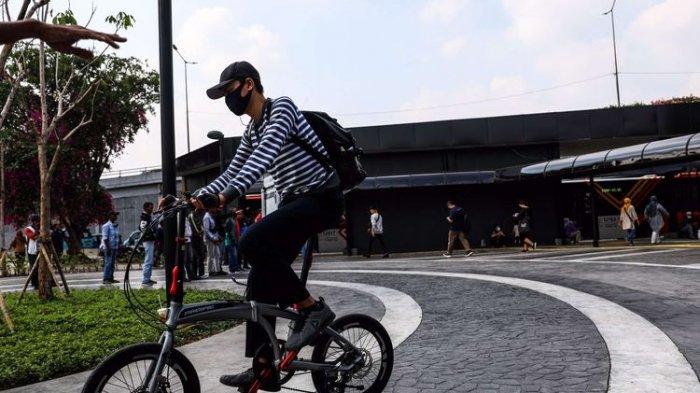 Di 5 Negara Ini Ada Insentif Bagi yang Bersepeda, Tapi di Indonesia ...