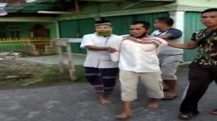 Sang Adik Ungkap Fakta Baru, Ternyata Pelaku Asah Parang Sebelum Bacok ...