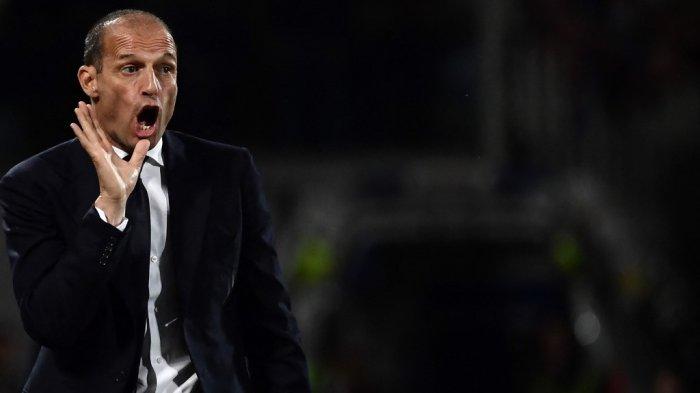 Juventus Menyerah Max Allegri Sebut Inter Milan Favorit Juara